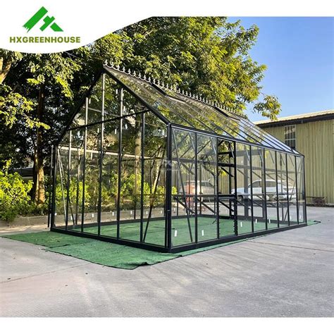 Tunnel Greenhouse With Wind Resistant Design Wind Resistant Greenhouse And Single Span Glass House