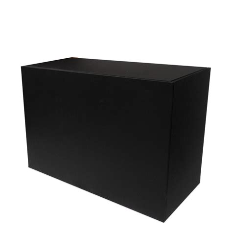 Black Dj Booth Hire Sova Audio Sova Audio