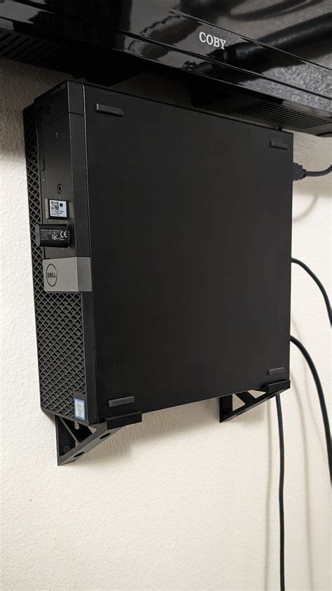 Dell Optiplex Wall Mount Etsy