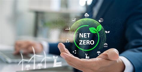 Net Zero And Decarbonization Gord Advisory