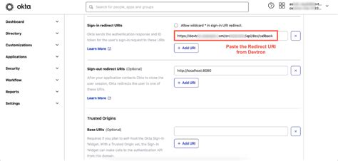devtron docs user guide global configurations authorization sso oidc md