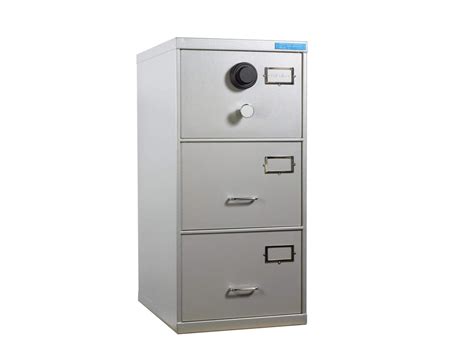Fileguard Class B 3 Drawer Security Container Safes Australia
