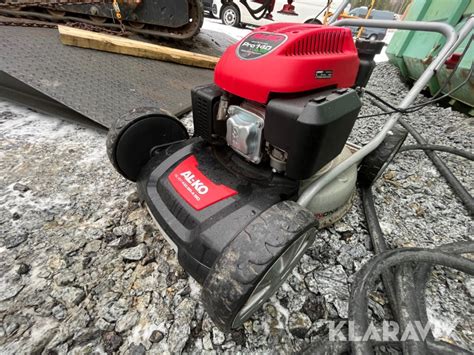 Gräsklippare Al Ko Pro 140 Sigtuna Klaravik Auktioner