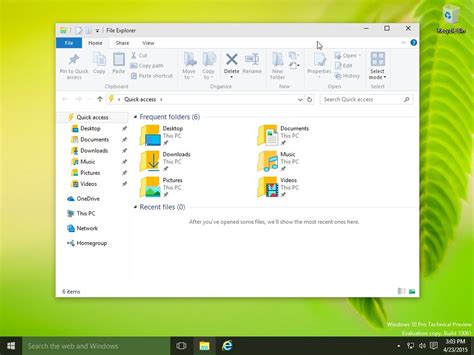 Whats New In Windows 10 Build 10061 Softpedia