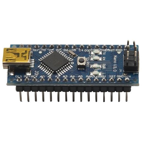 Nano V30 Mini Usb Board Ft232rl Atmega328 16mhz Atmega328p