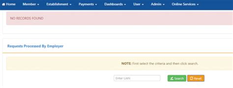 Approve Employee EPF Basic Details Modification Request By Employer