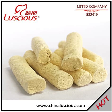 Frozen Dry Goat Milk Catnip Stick Dog Cat Food Snack Dog Food And Pet