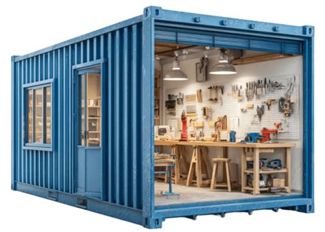 Container Design Workshop