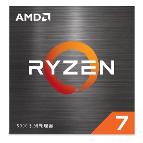 Процессор AMD R7 5700X Ryzen 7, OEM (без кулера), 8 яд., 3 ГГц купить ...