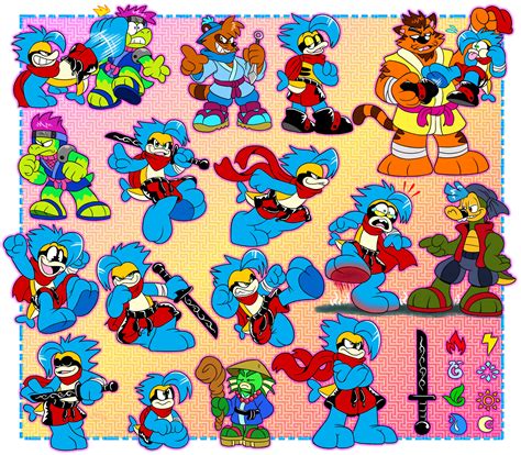 Guppie Sheet 2024 By 2oonivers3 On Deviantart