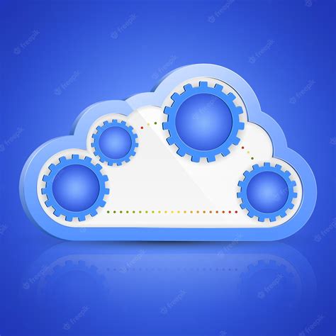 Premium Vector Realistic High Detailed Vector Illustration Of Cloud