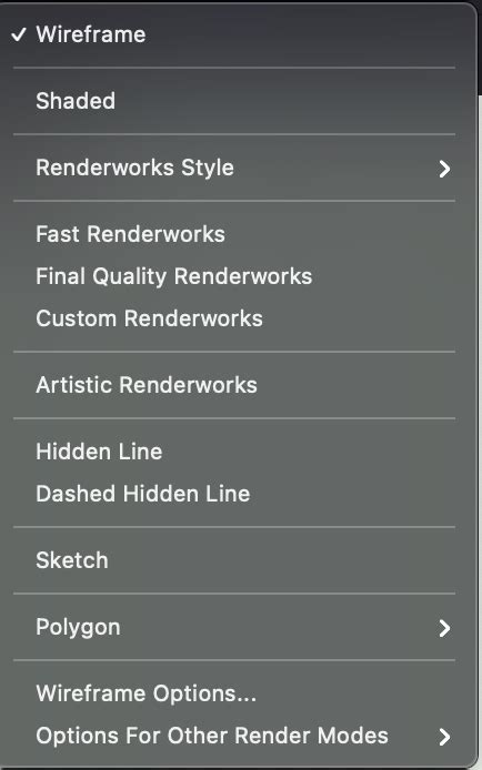 Open GL VWX General Discussion Vectorworks Community Board
