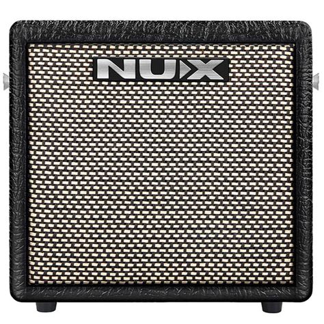 Nux Mighty 8bt Mkii Guitarforstærker Køb Billigt Her