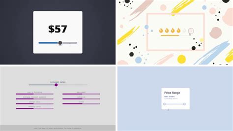 Css Monster On Linkedin Discover 21 Jquery Range Sliderswelcome To Css Monster Your Ultimate