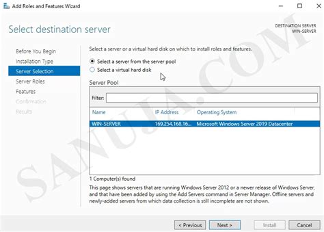 How To Install Active Directory Domain Services Sanuja Senanayake