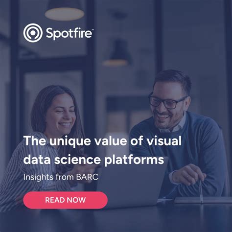 Hear From Shawn Rogers At Barc On How Visualdatascience Addresses The