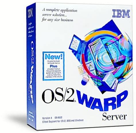 IBM OS 2 Warp Server 4 OS2World Com Wiki