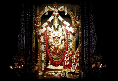Tirumala Venkteswara Darshan