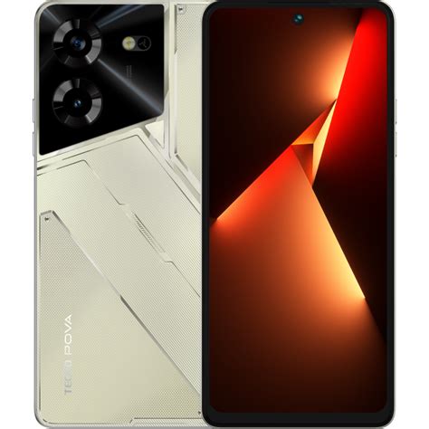 POVA 5 - TECNO Mobile
