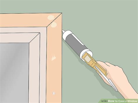 How To Case A Window With Pictures WikiHow Life