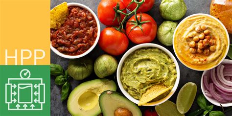 High Pressure Processing Hpp Benefits For Food Packaging