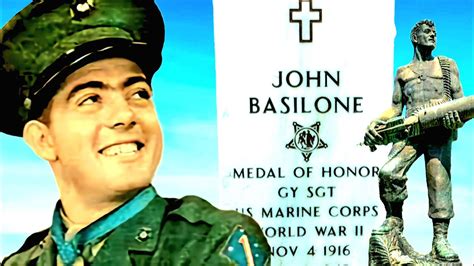 Americas Marine John Basilone Hero Of Guadalcanal And Iwo Jima