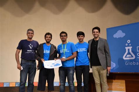 Microsoft Hosts Student Data Science Hackathon Event At IISc Bengaluru IBTimes India