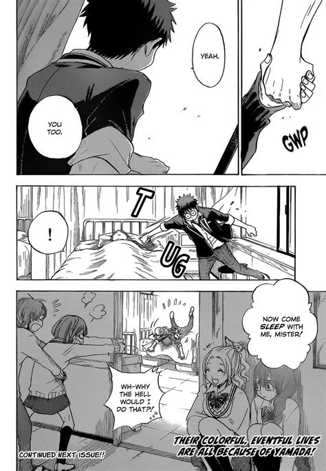 Yamada Kun To 7 Nin No Majo Tv Episode 11 Discussion Forums