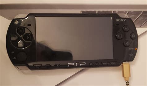 Successful Usb C Mod Next Is Big Battery When It Arrives R Psp