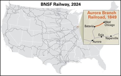 Legend And Legacy 175 Years Of Bnsf And Counting Railway Age