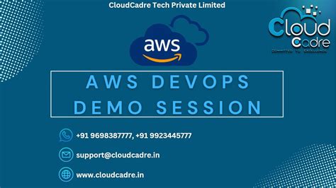 Aws Devops Demo Session Batch 5 Youtube