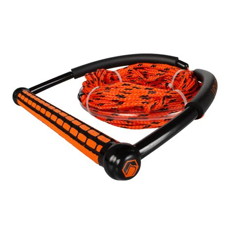 Liquid Force Tr9 Combo Orange