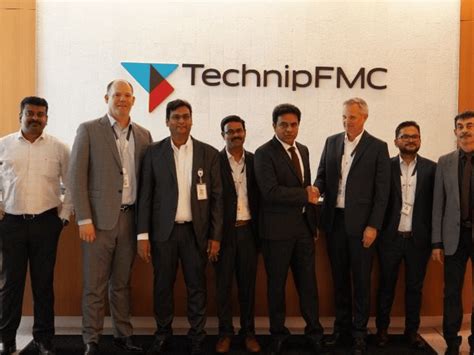 Technipfmc To Set Up Global Delivery Centre In Hyderabad