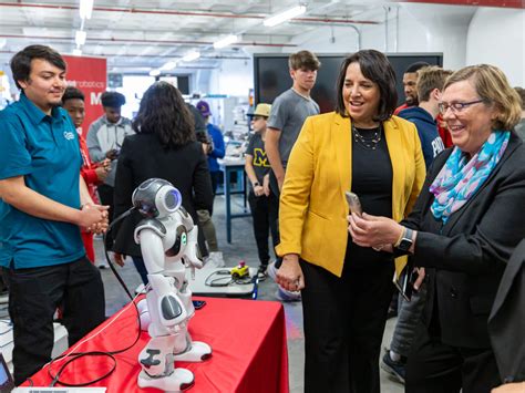 National Robotics Week 2024 Massrobotics