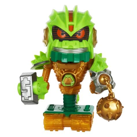 Treasure X Robots Gold - Treasure Bot | Camp
