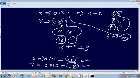 Lecture 82 Bitwise Operator In Java Part 9 In Hindi Youtube