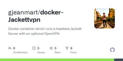 github gjeanmart docker jackettvpn docker container which runs a