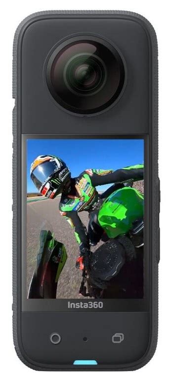 Insta360 X3 360 Action Cam Cycle News