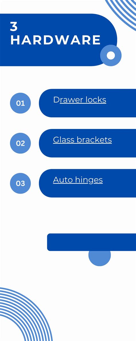 PPT Hardware PowerPoint Presentation Free Download ID