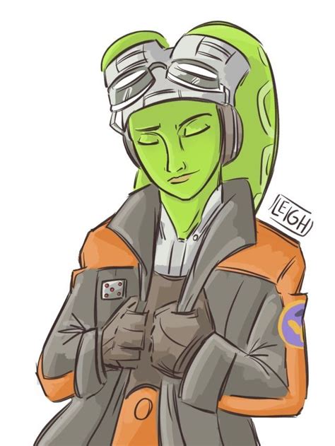 Pin On Hera Syndulla