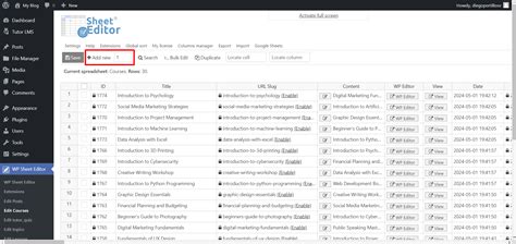 Tutor Lms Create Quizzes Lessons Topics And Courses In A
