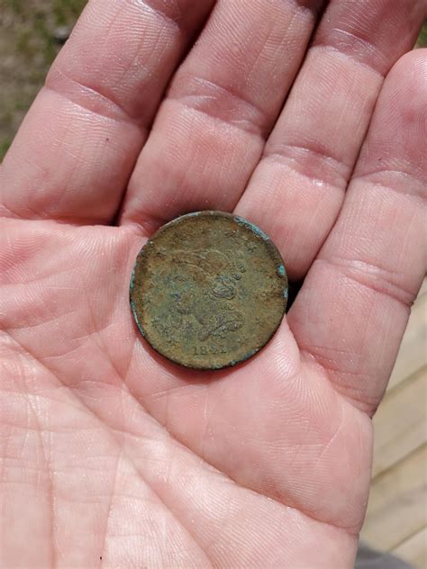 Finally R Metaldetecting