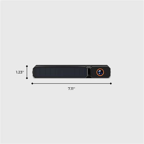 Solar3c Dual Wireless Backup Camera Kit With Display Auto Vox