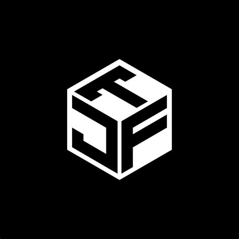 Jft Letter Logo Design Inspiration For A Unique Identity Modern