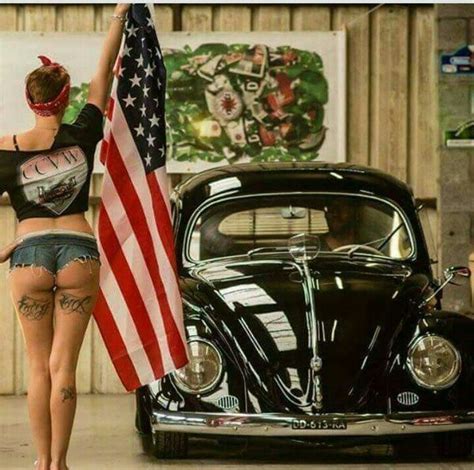 Volkswagen Maggiomodelli Sexy Beetle Belle Ragazze