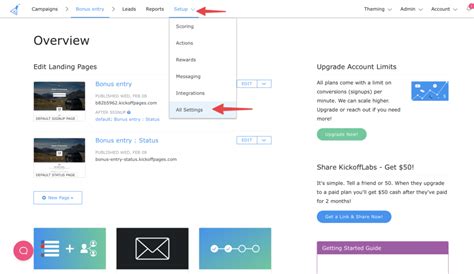 Facebook Tracking Pixel Setuptips Kickofflabs