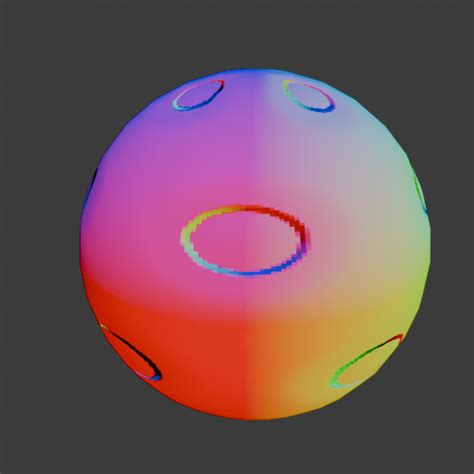 Normal Map Image Interpolation Type Materials And Textures Blender