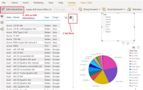 edit interactions in power bi sqlskull