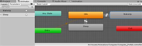 C Object Not Keeping The Scale After Playing An Animation In Unity Stack Overflow