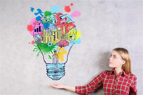 Premium Photo Idea Concept